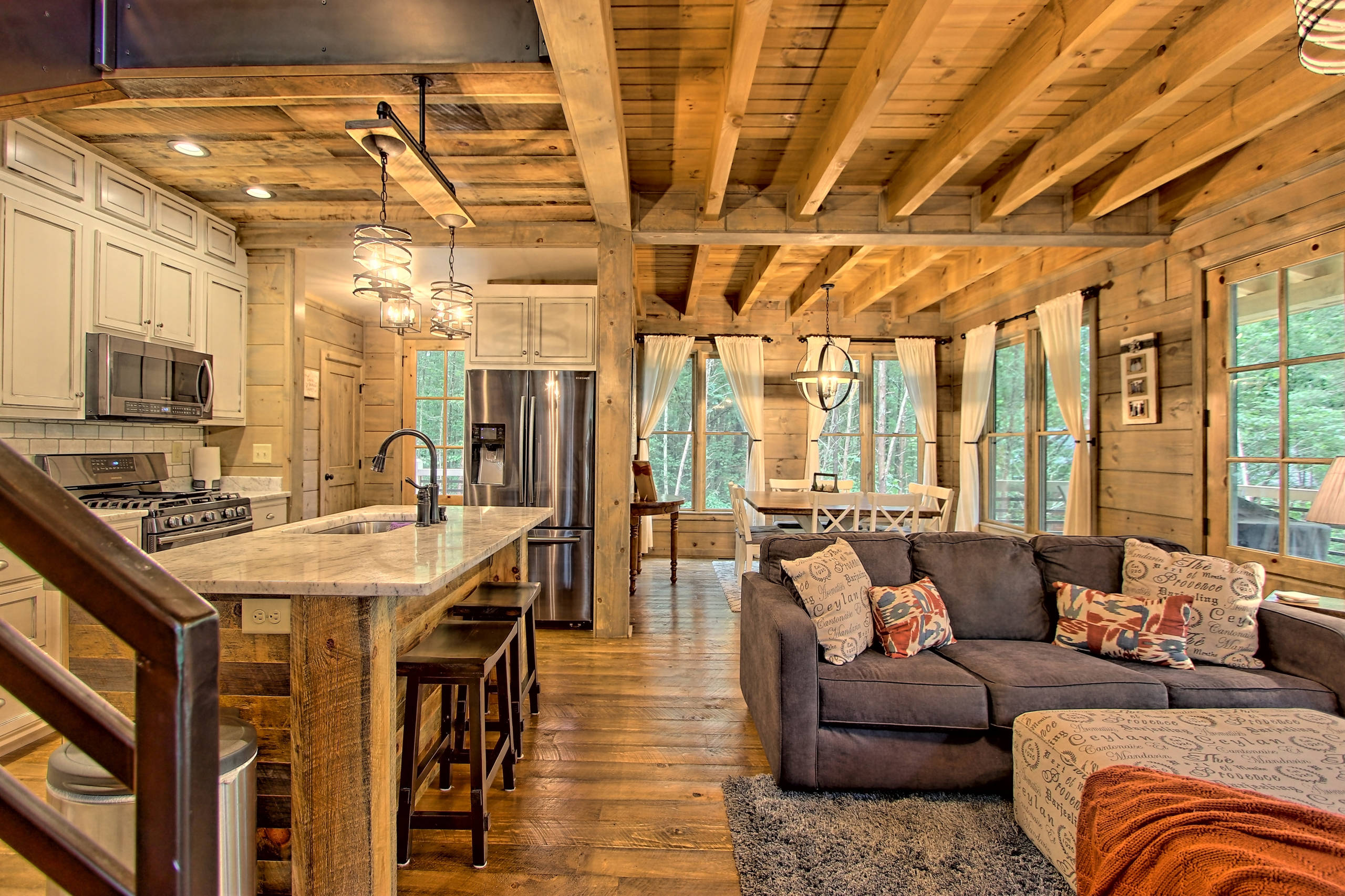 Rustic Cottage Home Decor Ideas