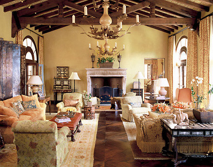 Conquering the Intimidating Room