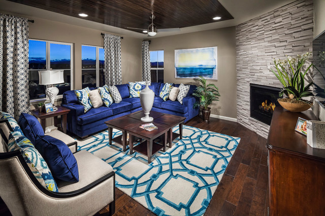 Ryland Model Home Interiors Custom Home Models Floor Plan Designs