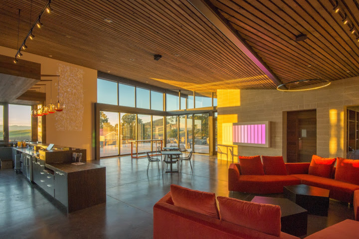 Saffron Fields - Living Room - Portland - by Marvin | Houzz