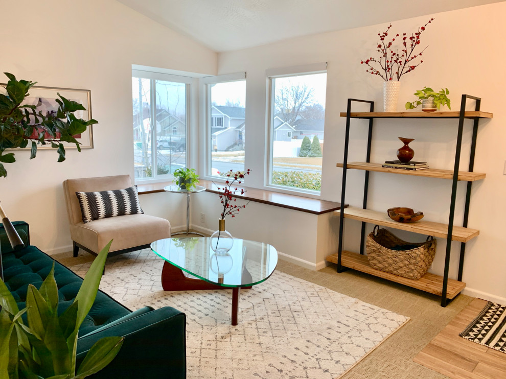 Salt Lake County, Ut. - Midcentury - Living Room - Salt Lake City - by ...