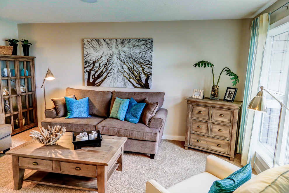 Samara (Previous Duplex Showhome) by Shane Homes - Contemporary ...