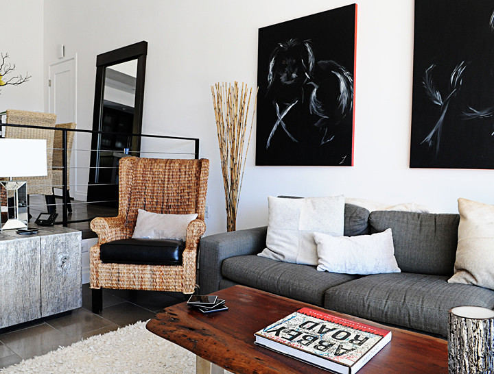 San Clemente - Transitional - Living Room - Orange County - by Susan ...