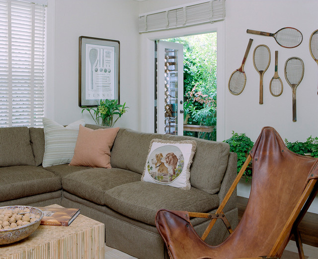 San Francisco Edwardian Flat - Traditional - Living Room - San ...