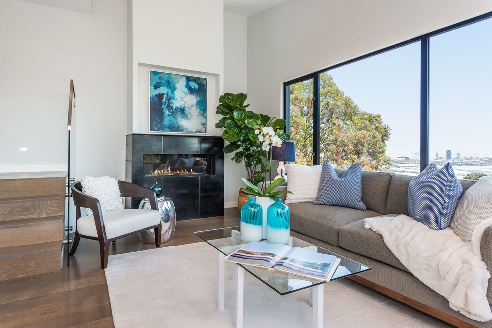 San Francisco New Construction - Interior Design: Fixtures, Materials ...