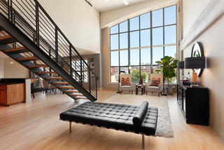 San Francisco Projects - Contemporary - Living Room - San Francisco ...