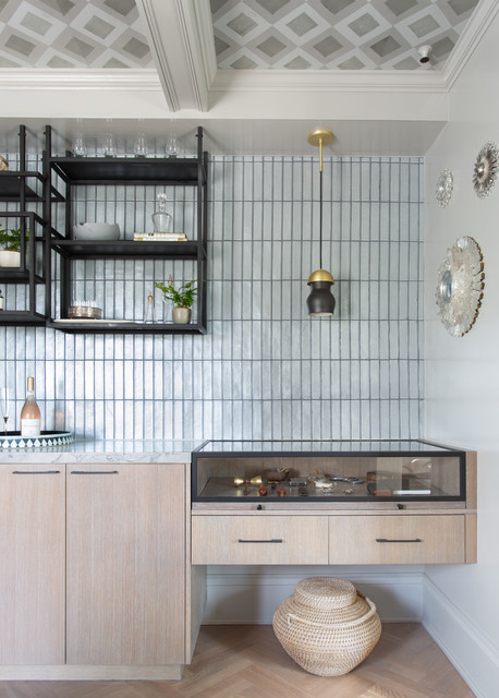 San Francisco Showcase House - Classique Chic - Salon - San Francisco ...