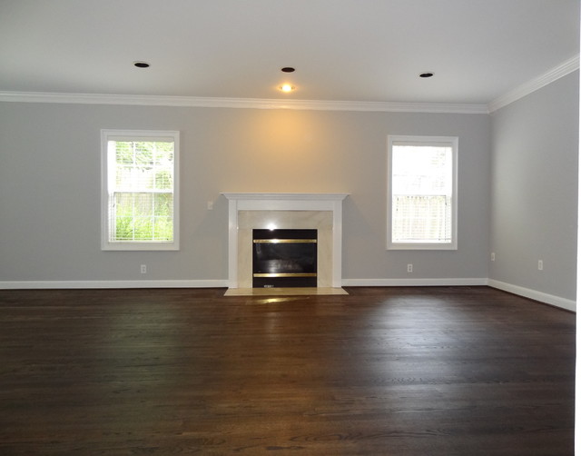 Sand, Stain and Finished complete house including steps and Hand Rails ...