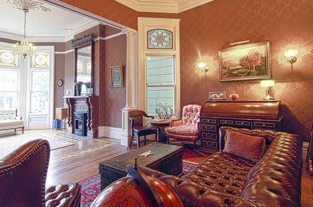My Houzz: Iconic San Francisco Victorian Remodel