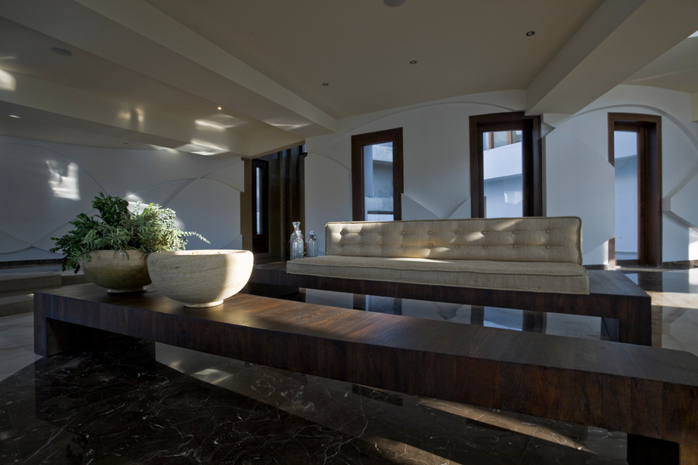 Sanjay Shah - Modern - Living Room - Bengaluru - by Fulcrum Studio | Houzz