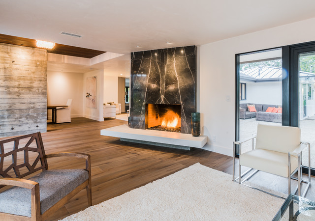 Santa Barabra Downtown - Modern - Living Room - Santa Barbara - by The ...