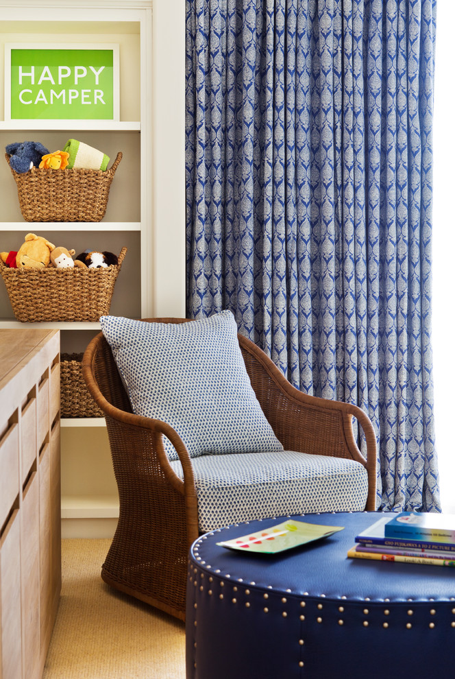 Santa Barbara - Contemporary - Living Room - Santa Barbara - by Caitlin ...