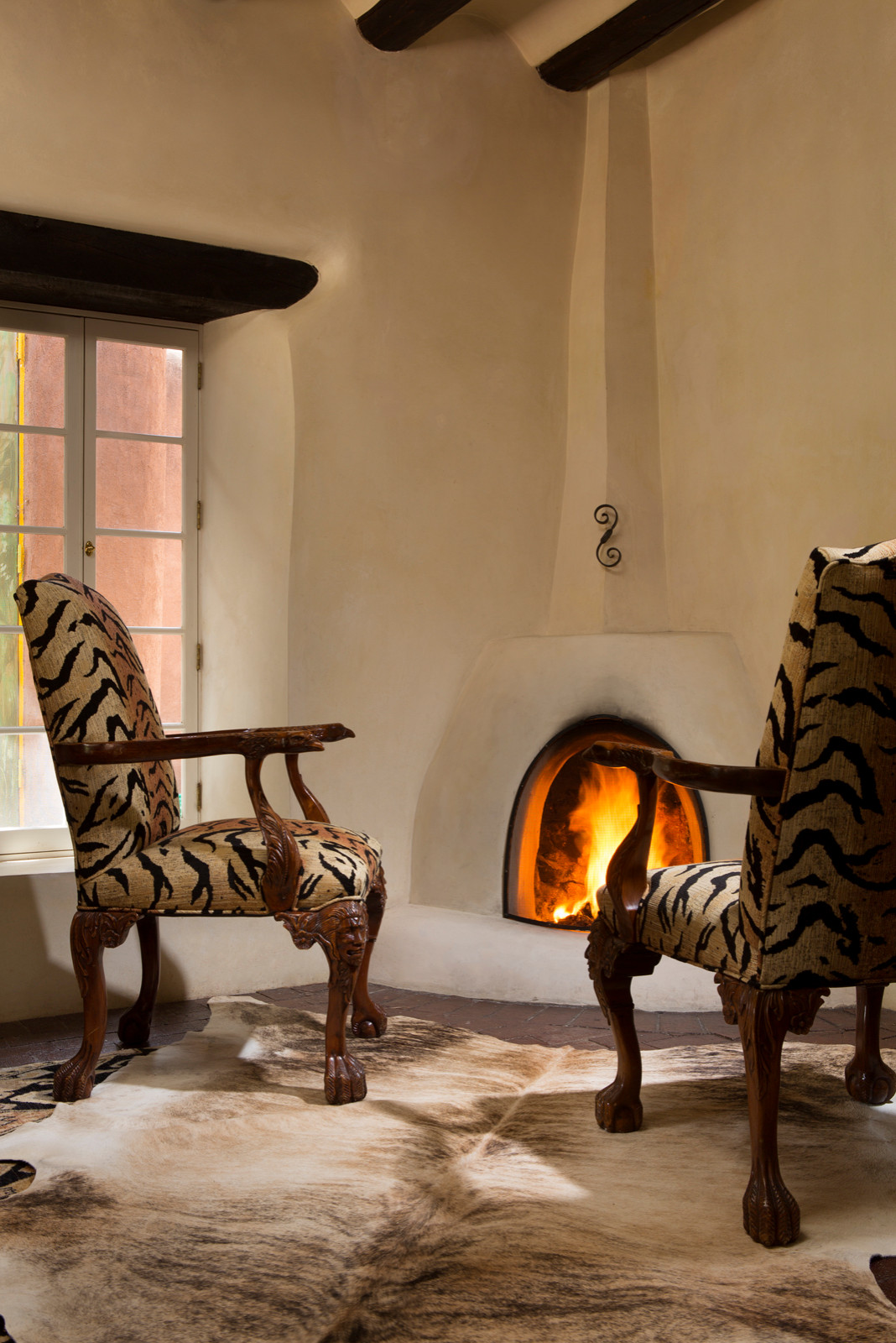 Santa Fe Style Home Stone Santa Fe Style Home Photos & Ideas | Houzz