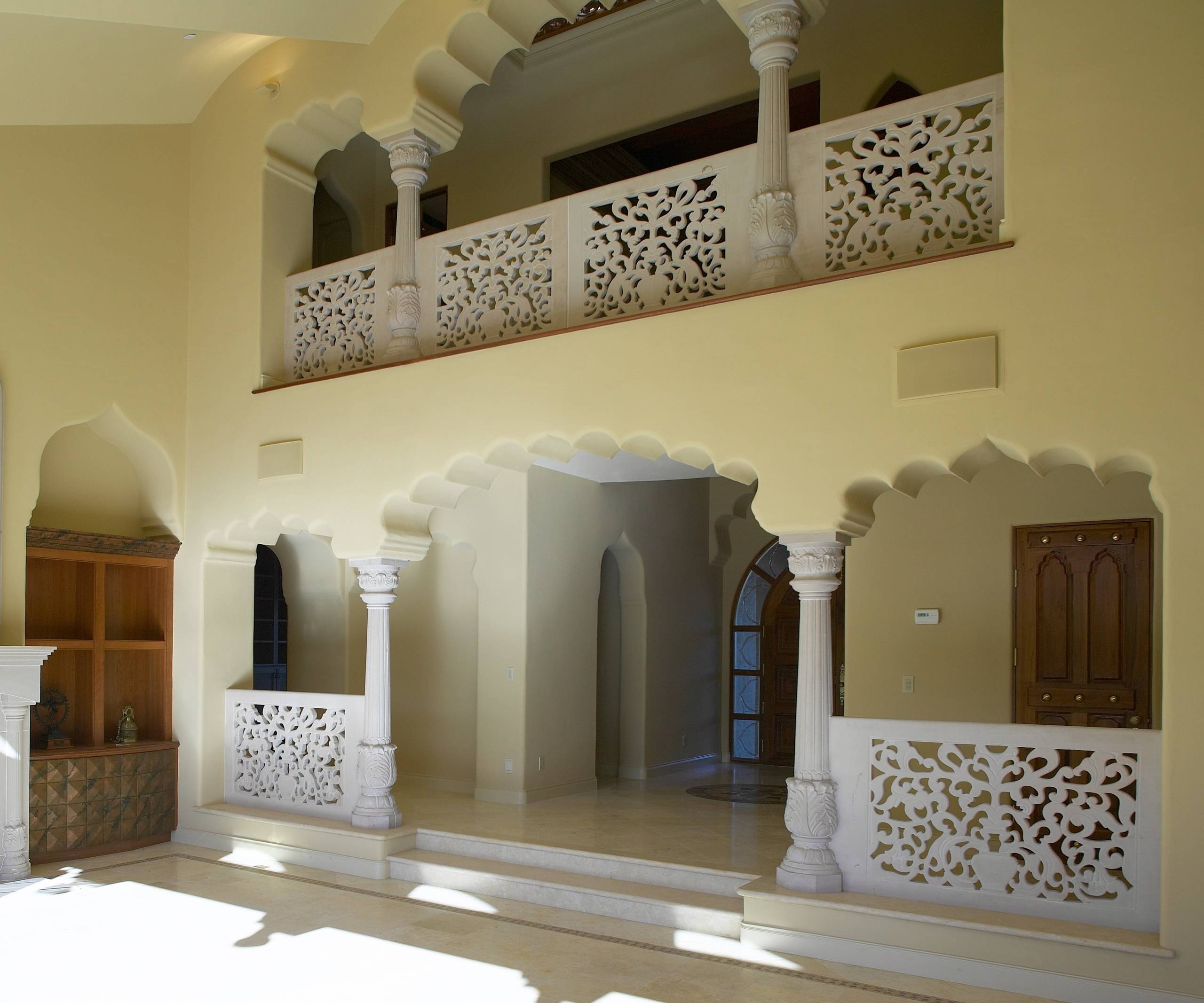 Reimagining Mughal Architecture in Modern Homes