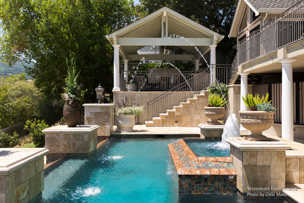 Saratoga, California | Watermark Environments | 1 Million Dollar ...