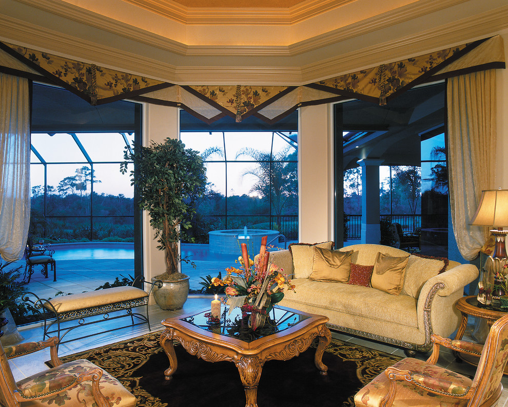 Sater Design Collection's 6938 "Isabel" Home Plan - Traditional ...