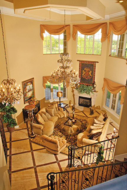 Sater Design Collection's 8046 "La Reina" Home Plan - Mediterranean ...