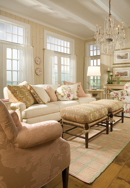 Saybrook Country Barn Style Shabby chic Style Living Room Bridgeport by Saybrook Home Interior Decorating Services Houzz