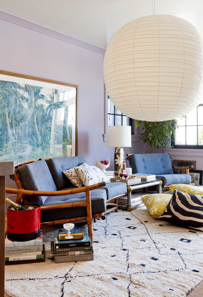 Scott Formby, Holiday House Hamptons 2014 - Eclectic - Living Room ...
