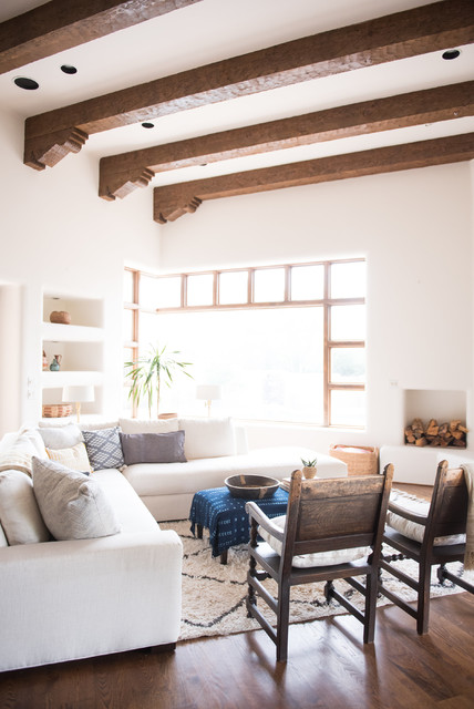 Scottsdale Arizona - American Southwest - Living Room - Phoenix - by ...