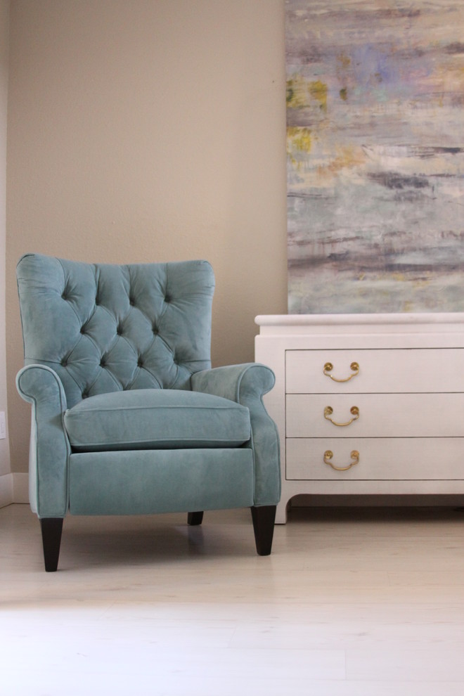 Scottsdale Remodel - Contemporary - Living Room - Phoenix - by Laura ...