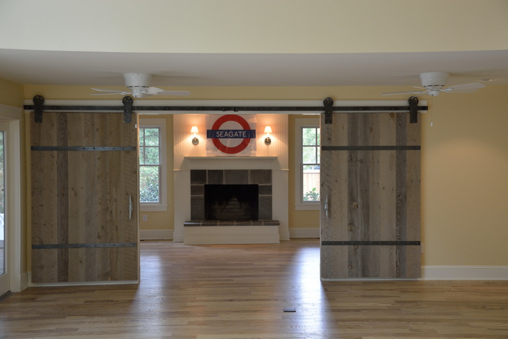 Seagate, Rehoboth Beach, DE - Beach Style - Living Room - DC Metro - by ...