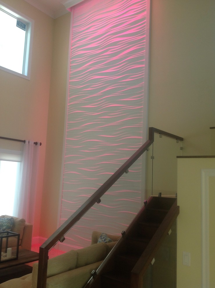 Seamless Crown Molding, Seamless Trim, Seamless Wall - Contemporary ...