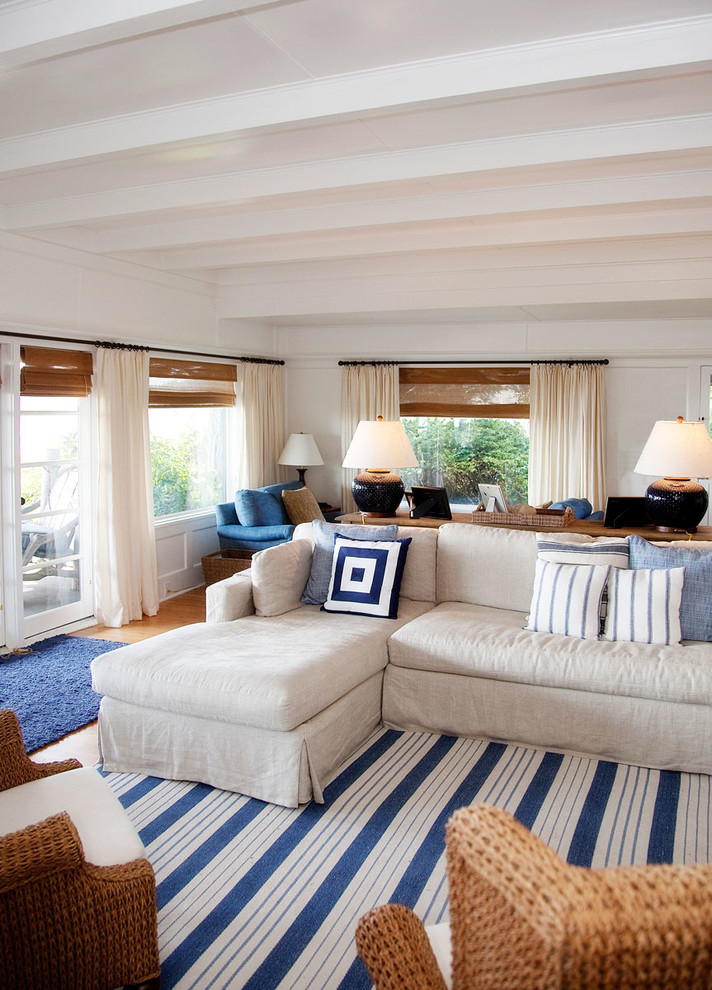 Seattle Cottage - Traditional - Living Room - Seattle - by kruger ...