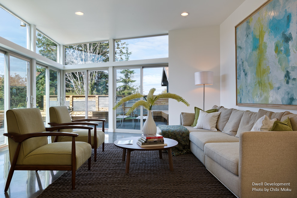 Seattle, Washington | Dwell Development | "Reclaimed Modern" - Modern ...