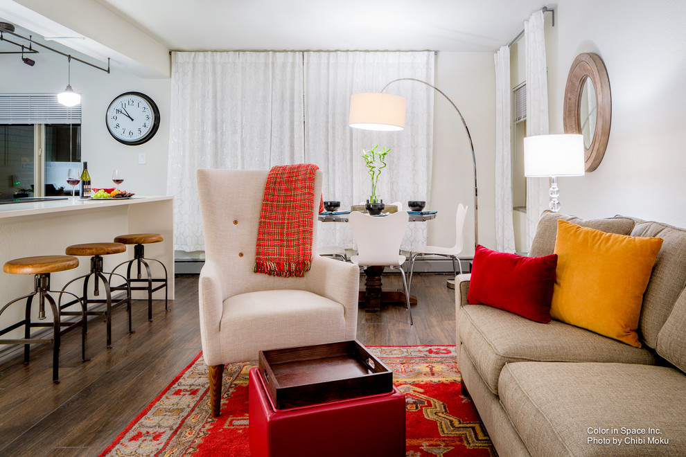 Seattle, Washington | "The Dwelling Palettes" | Color in Space ...