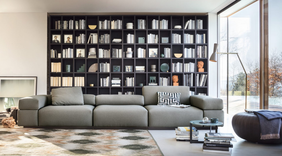 Selecta Storage System by Lema - Contemporary - Living Room - West ...