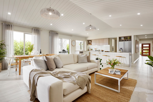 Selflok Ecogroove 150 Smooth - Living Room - Central Coast - by ...