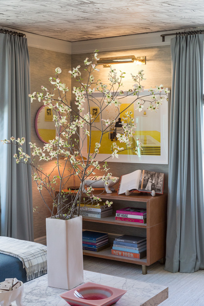 SF Showcase 2019 - Contemporary - Living Room - San Francisco - by SEN ...