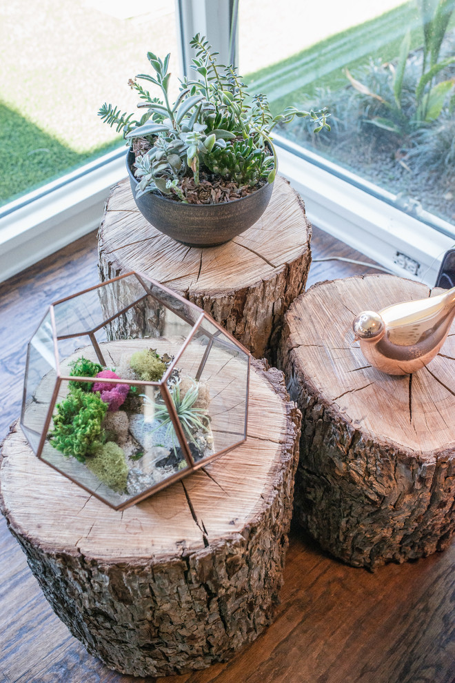 Shadydale House - Midcentury - Living Room - Dallas - by M-Gray ...