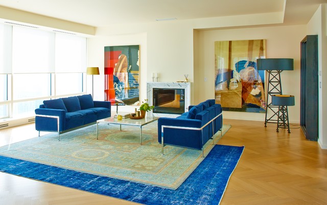 Shangrila Apartment by Julia Bray and Klaus by Nienkamper - Classique ...