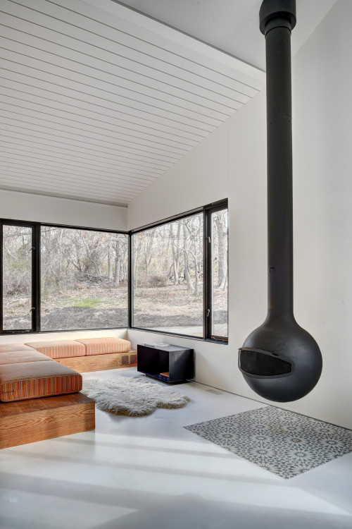 26+ Modern Fireplaces ( COZY & SLEEK ) - Fireplace Design Ideas