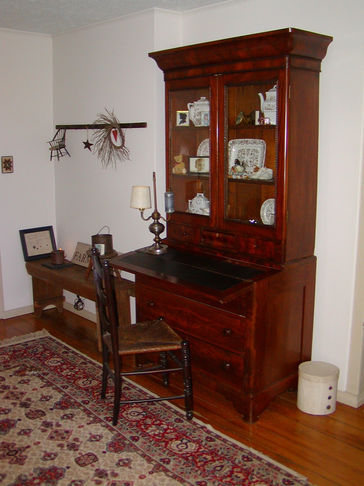 Shirley Corwin - Farmhouse - Living Room - Cleveland | Houzz