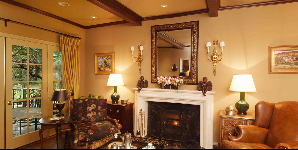 Showcase 2002 - Traditional - Living Room - Los Angeles - by Reaume ...
