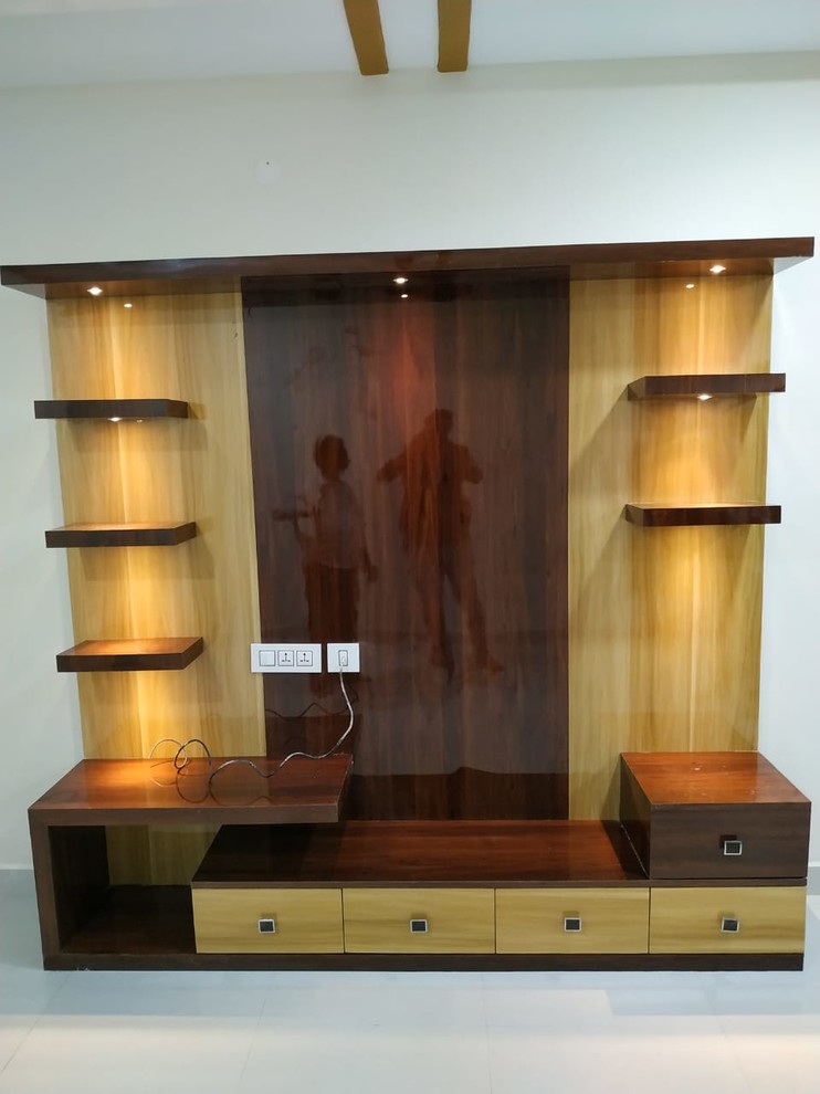 SIDCO Interior Designing Project- Cherlapalli - 19 - Indian - Living ...