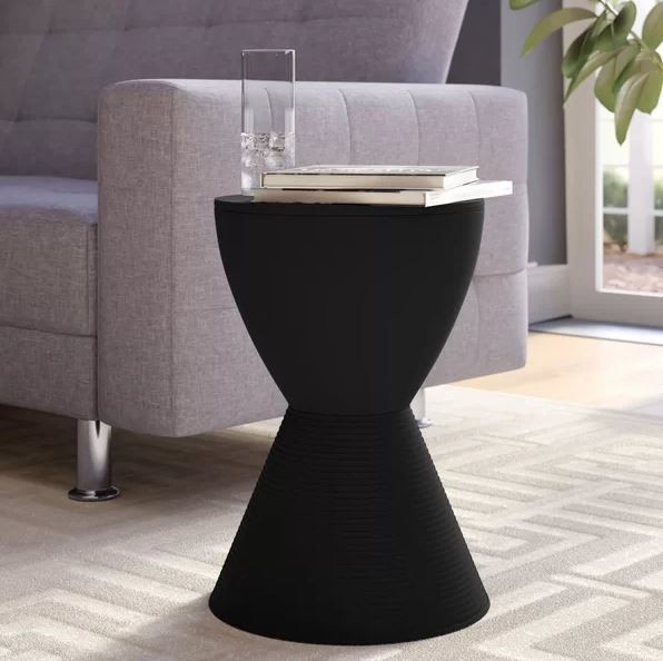 Side Tables - Contemporary - Living Room - New York - by LeisureMod | Houzz