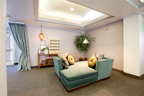 Sigma Kappa Chapter House - Eclectic - Living Room - Orange County - by ...