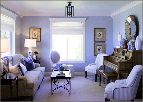 Singer Residence - Traditional - Living Room - Salt Lake City - by Opal ...