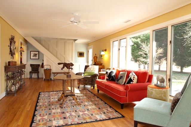 Slobproof Sofas | Baci Living Room