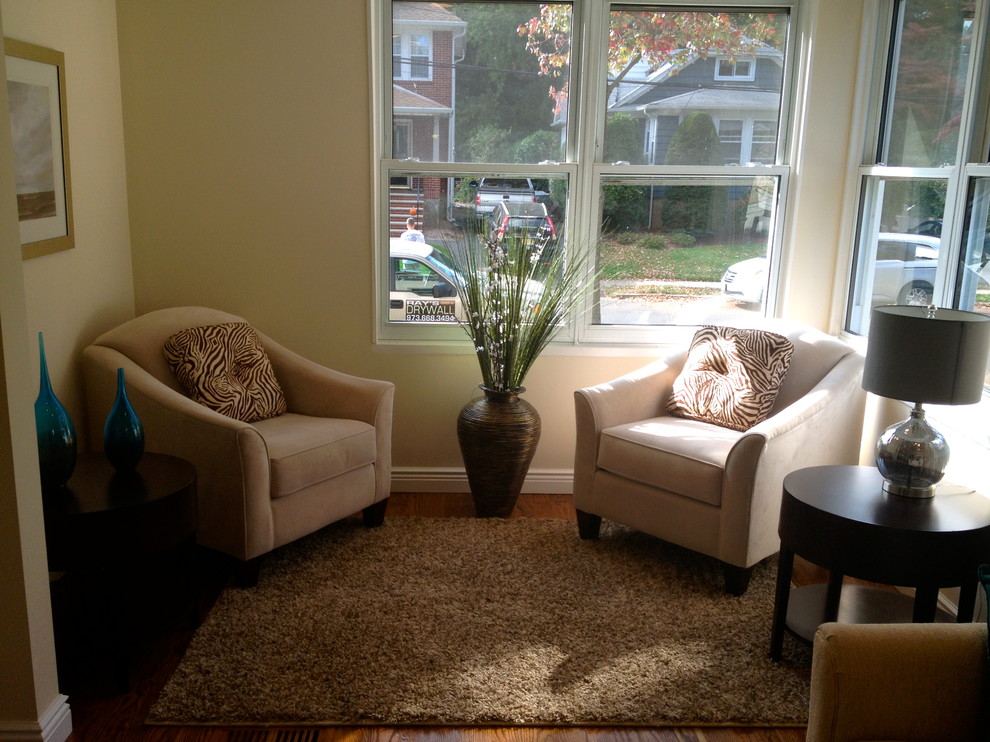 small house design - Traditional - Living Room - New York - by Great ...