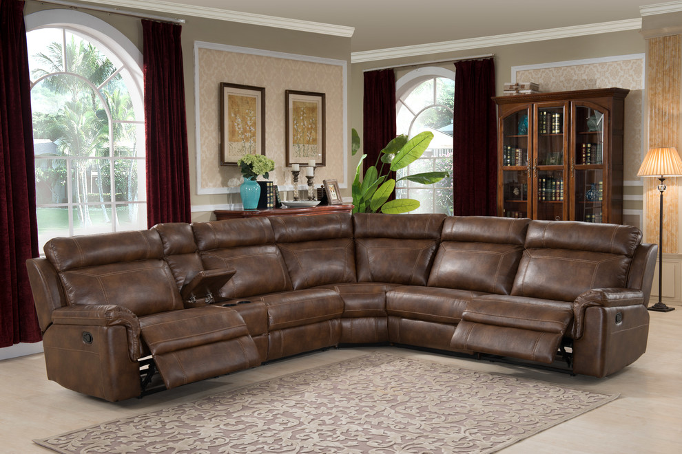 Sofa Sectionals - Modern - Living Room - Los Angeles - by AC Pacific ...
