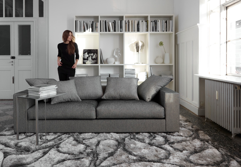 Sofas - Modern - Living Room - San Francisco - by BoConcept Bay Area | Houzz