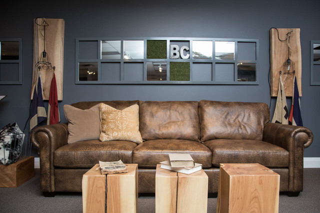 Rustic Sofas Canada | Baci Living Room