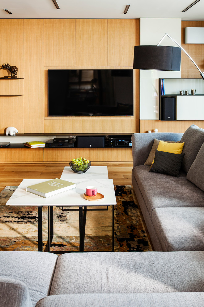 SOFT, MODERN, PRACTICAL, apartment in Sofia 240m2 - Contemporary ...