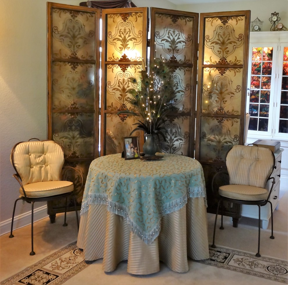 Soft Pallet ReDesign - Traditional - Living Room - Sacramento - by ...