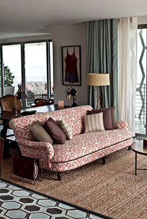 Soho House, Miami - Traditional - Living Room - London - by George ...